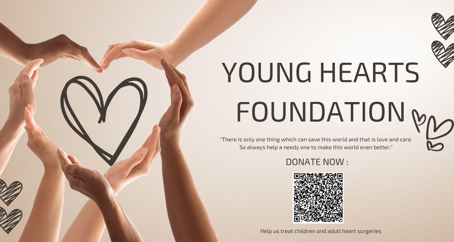 Young Hearts Foundation