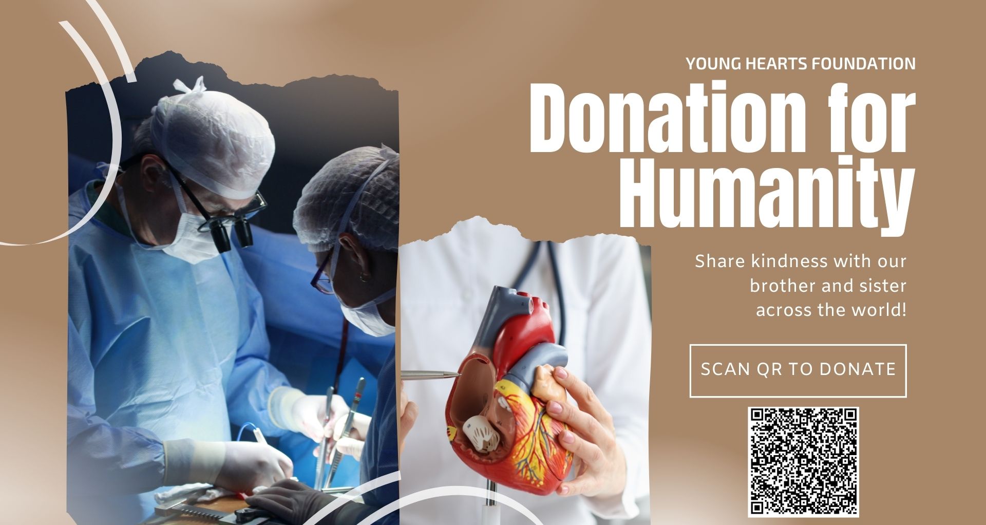 Young Hearts Foundation